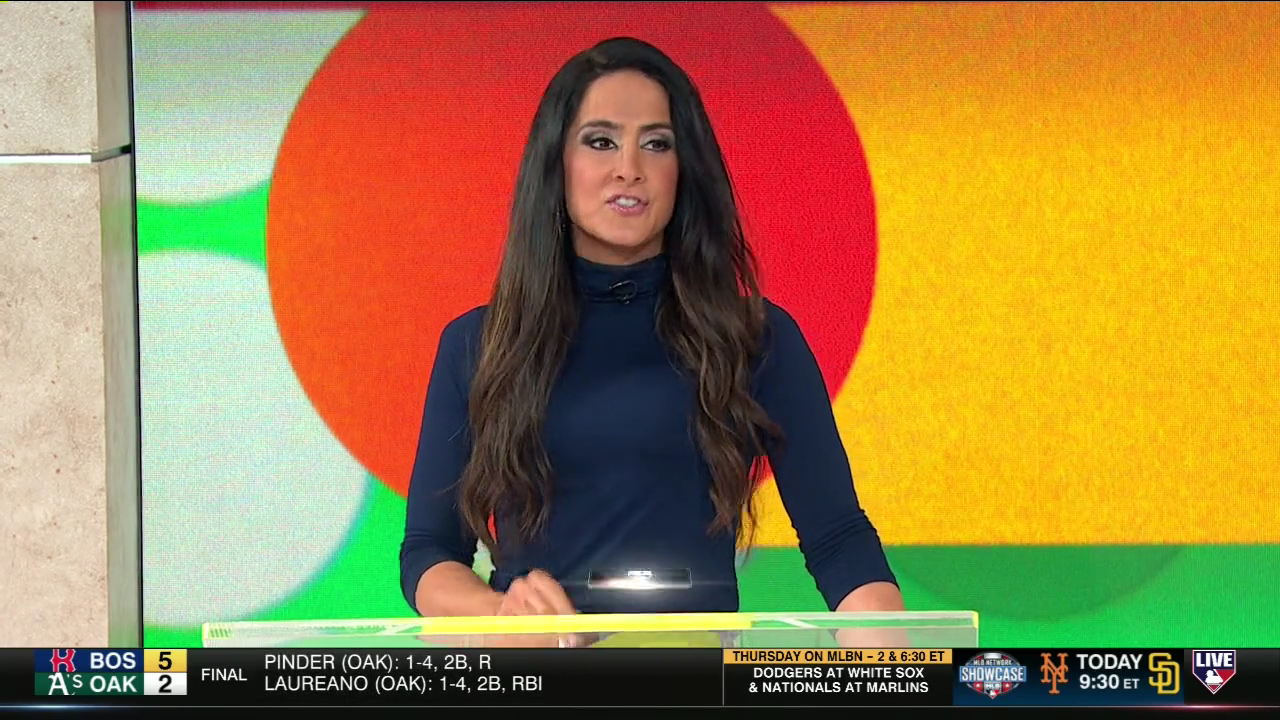 Lauren Shehadi (6/6/2022) — Newswomen