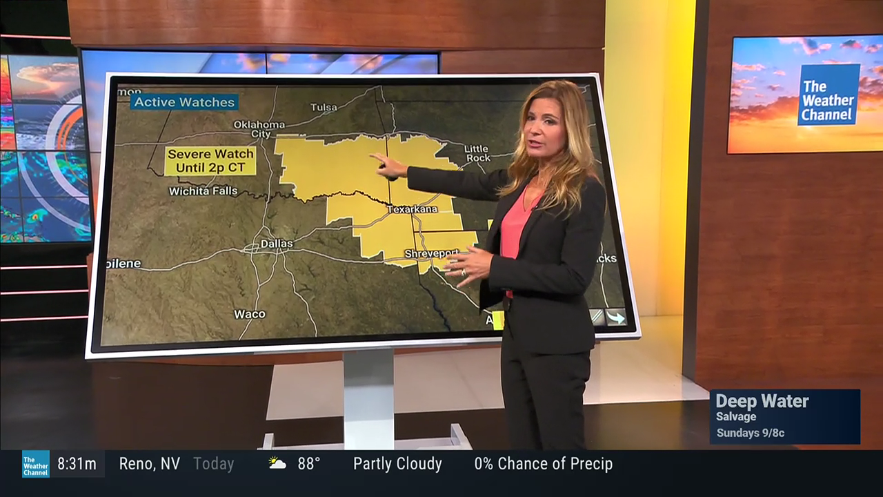 Jen Carfagno (6/7/2022) — Newswomen