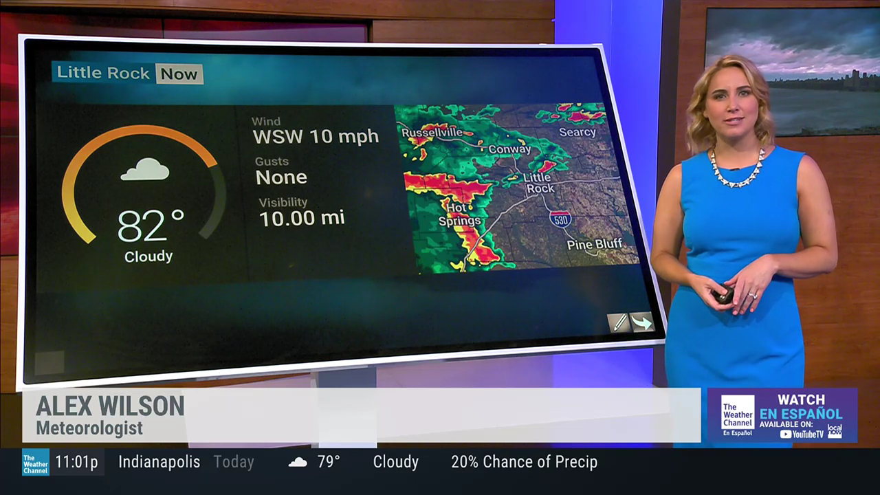 Alex Wilson (6/7/2022) — Newswomen