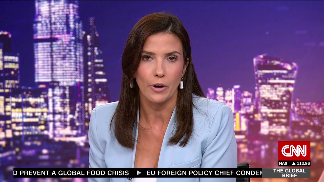 Isa Soares (6/7/2022) — Newswomen