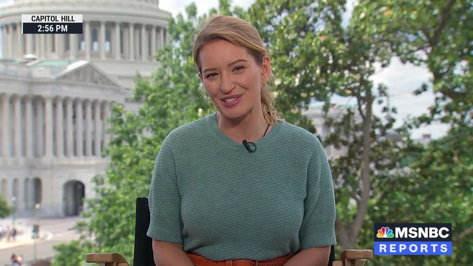 Katy Tur (6/9/2022) — Newswomen