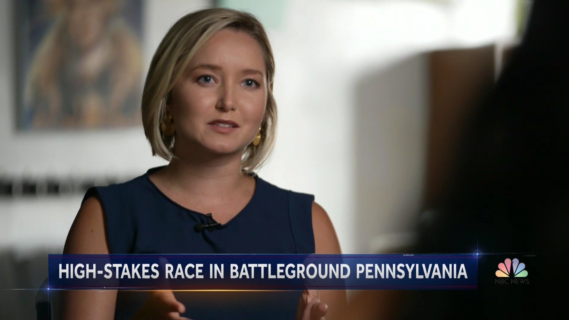 Dasha Burns (6/9/2022) — Newswomen