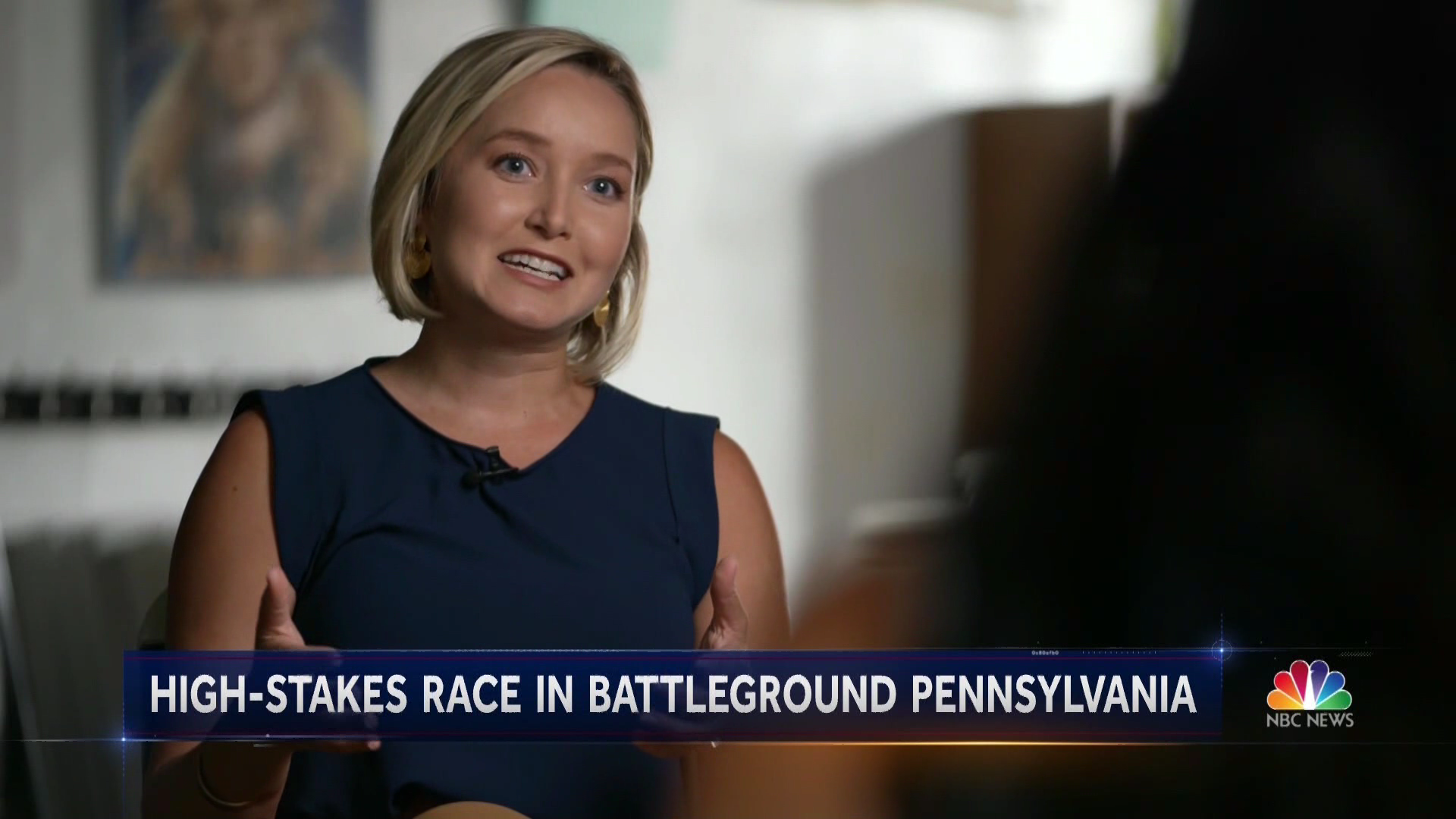 Dasha Burns (6/9/2022) — Newswomen