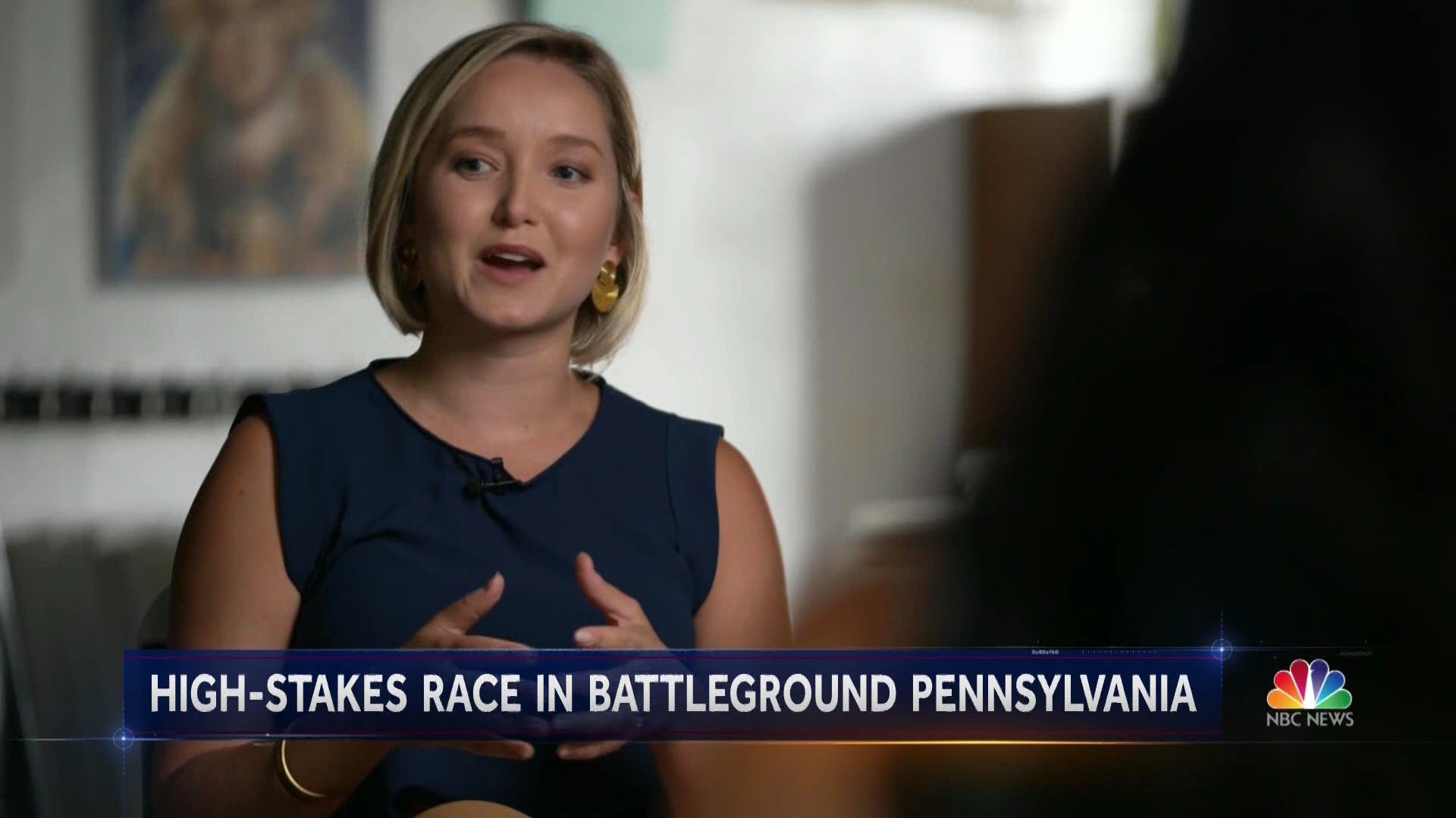 Dasha Burns (6/9/2022) — Newswomen