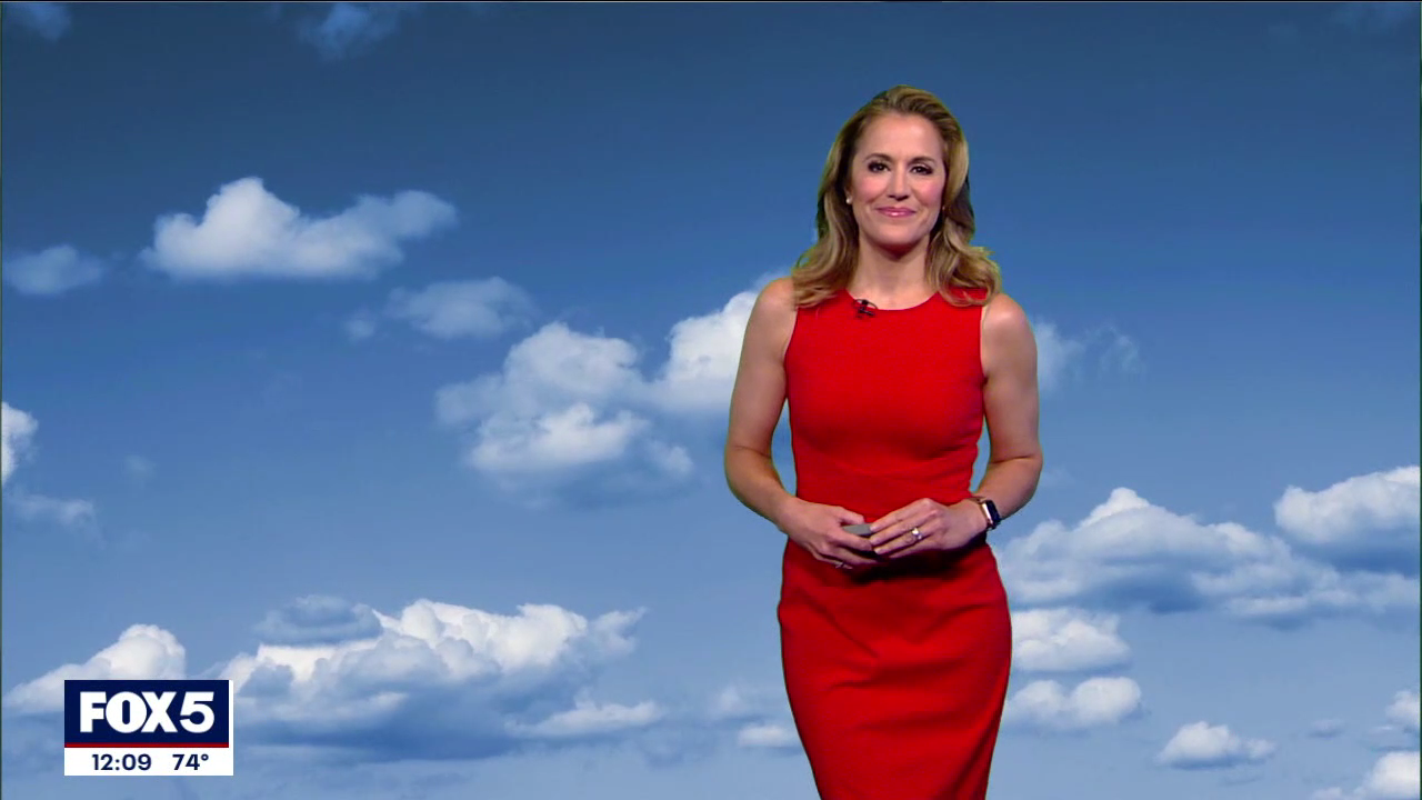 Raegan Medgie (6/10/2022) — Newswomen