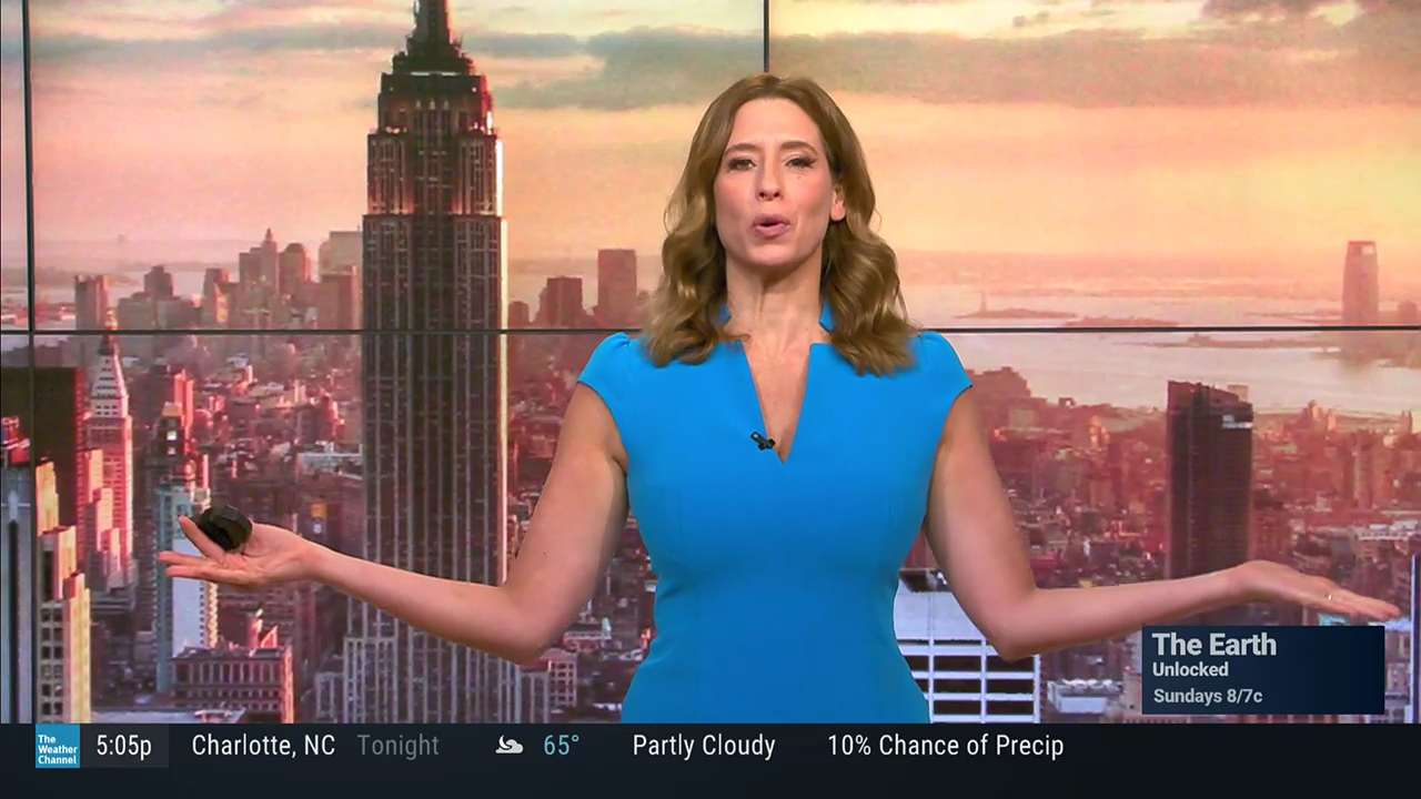 Stephanie Abrams (6/10/2022) — Newswomen