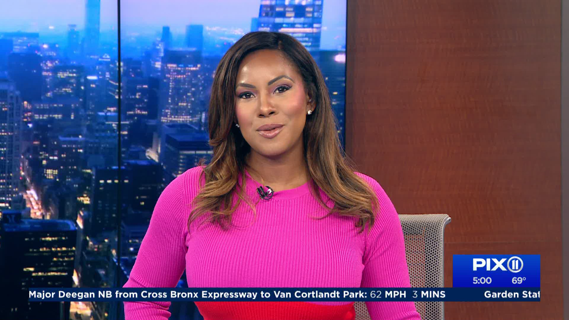 Vanessa Freeman (6/13/2022) — Newswomen