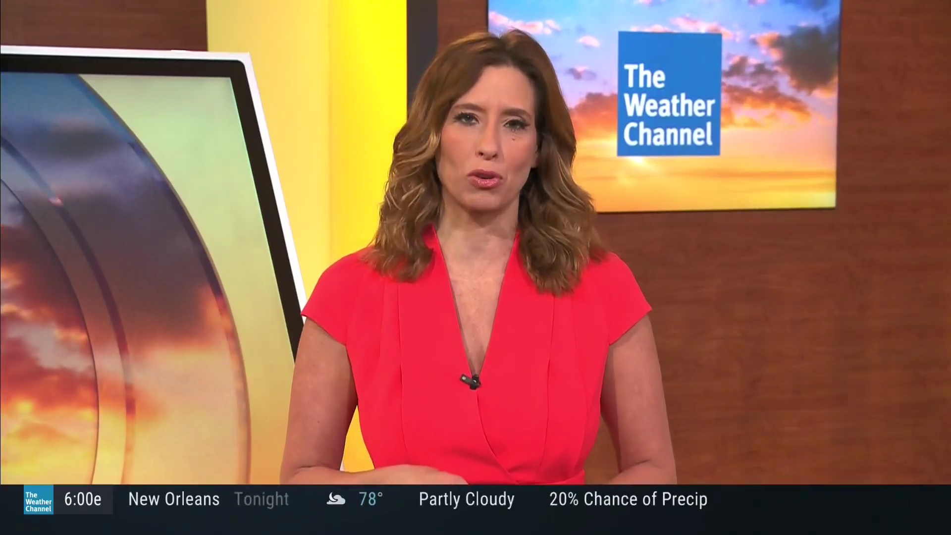 Stephanie Abrams (6/13/2022) — Newswomen