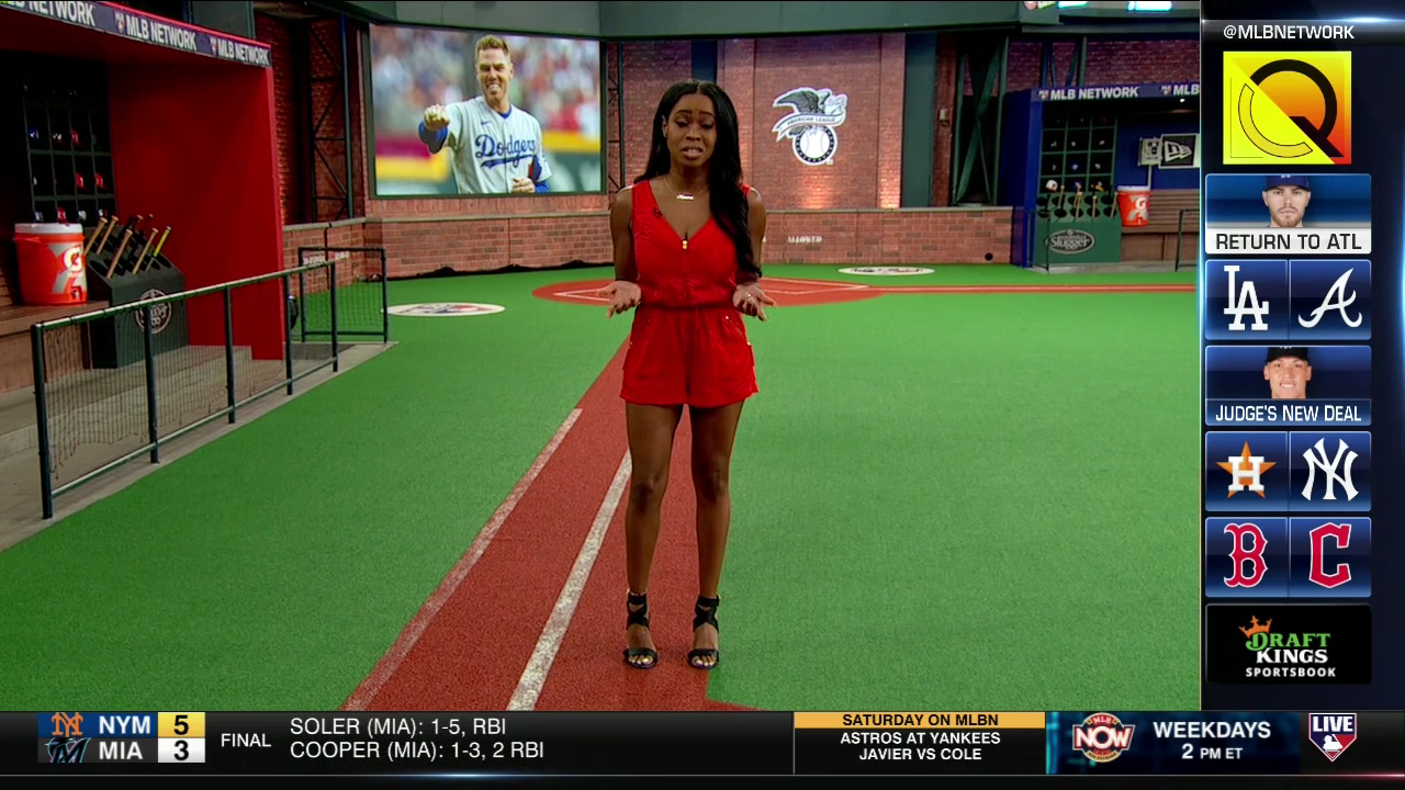 Keiana Martin (6/24/2022) — Newswomen