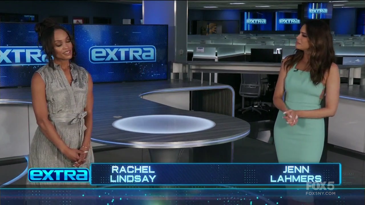 Jenn Lahmers (6/28/2022) — Newswomen