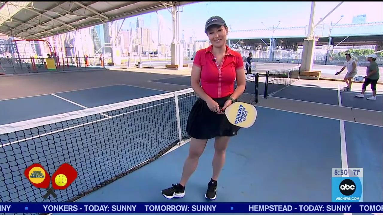 Eva Pilgrim (6/29/2022) — Newswomen