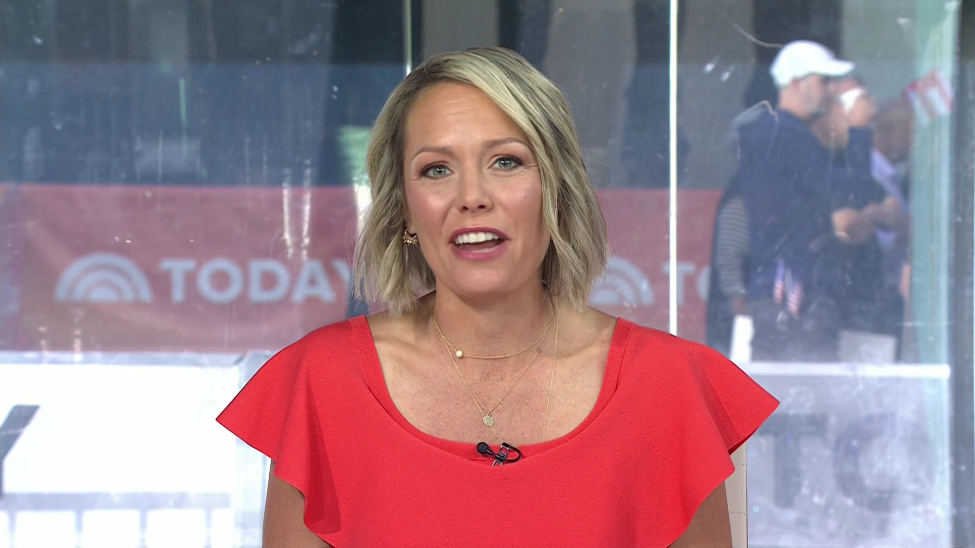 Dylan Dreyer (7/4/2022) — Newswomen