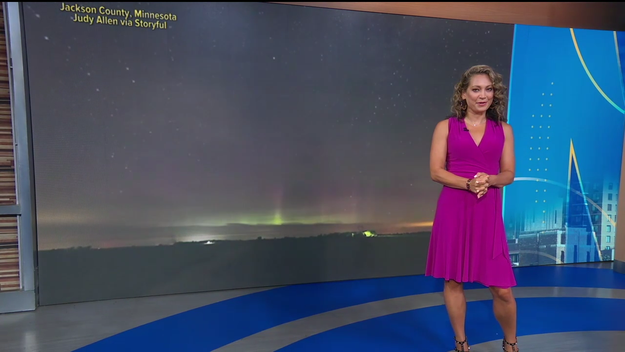 Ginger Zee (7/5/2022) — Newswomen