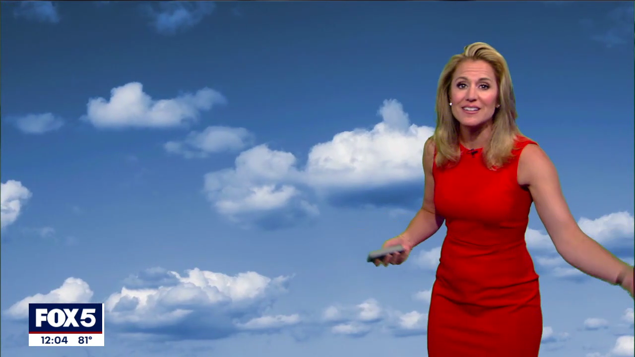 Raegan Medgie (7/5/2022) — Newswomen