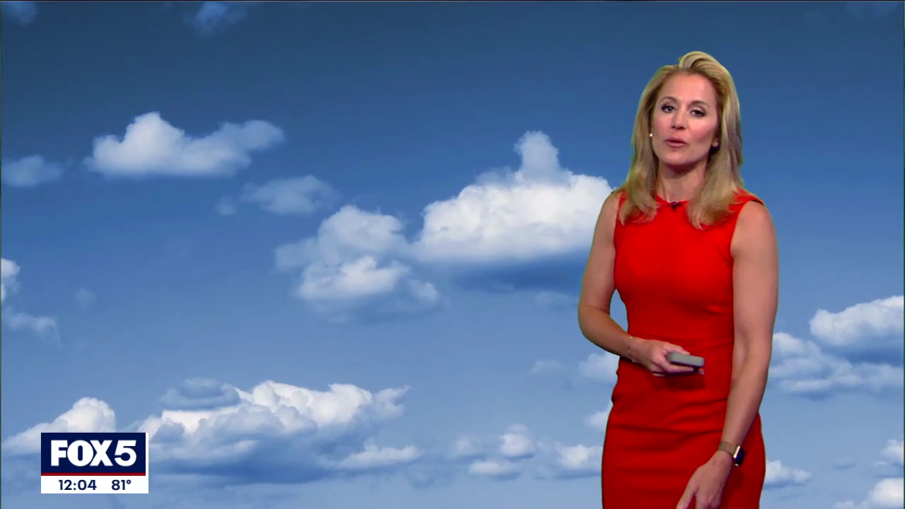 Raegan Medgie (7/5/2022) — Newswomen