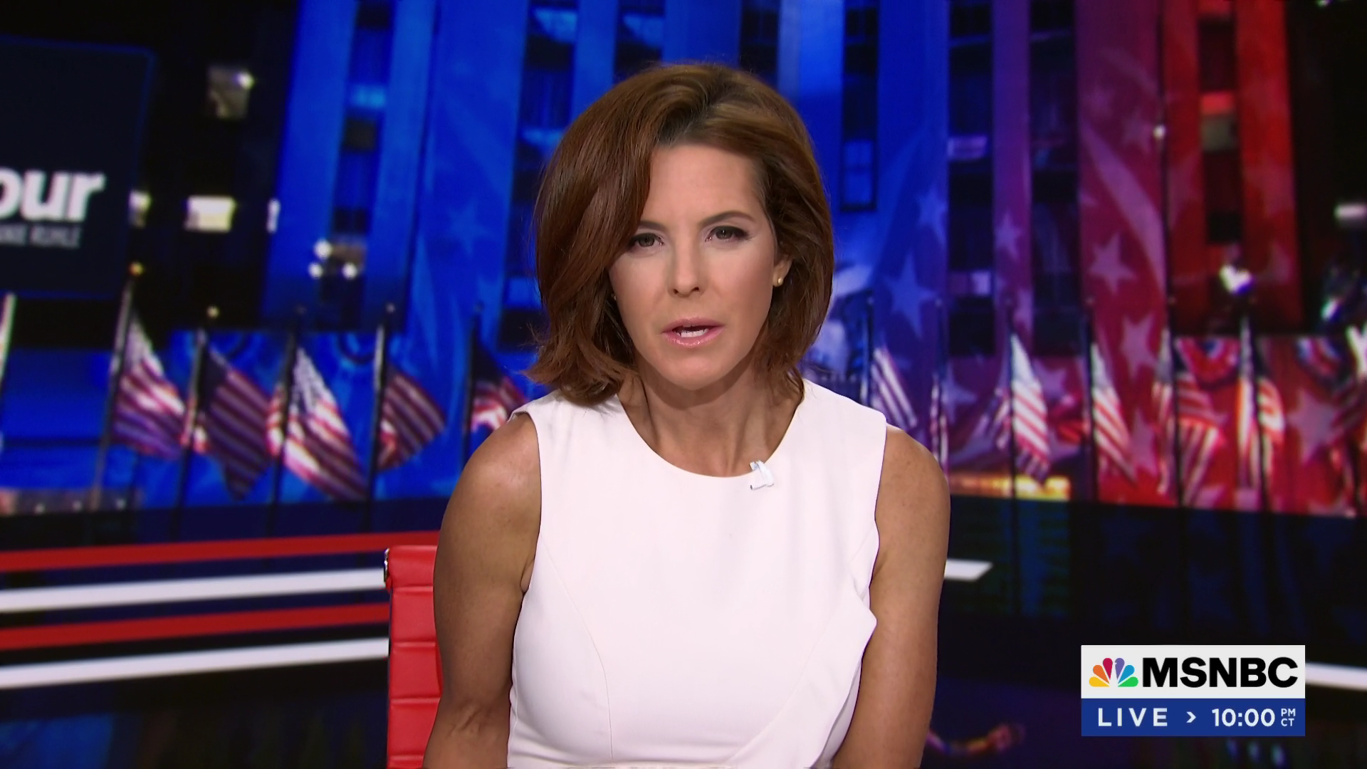 Stephanie Ruhle (7/5/2022) — Newswomen