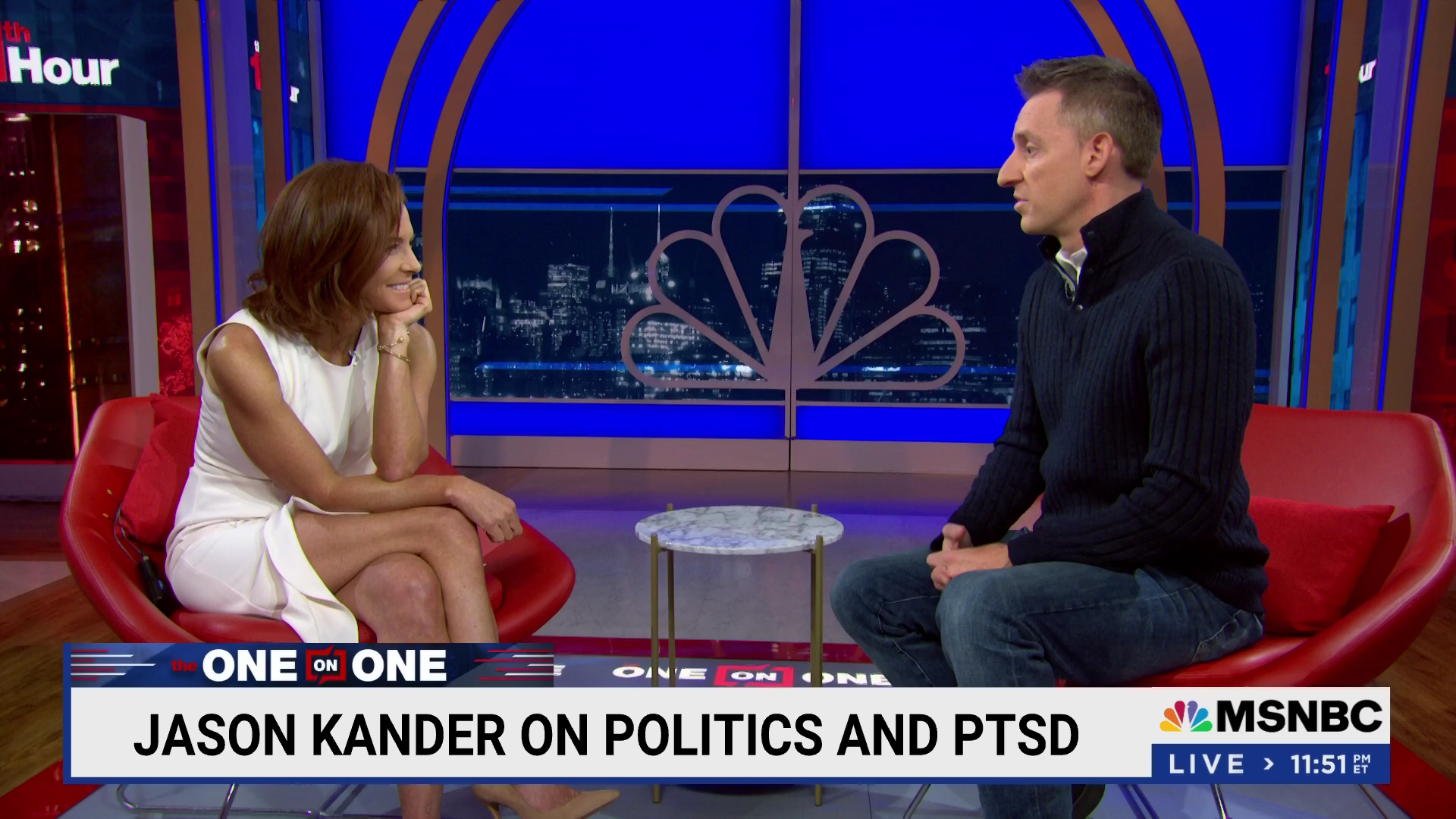 Stephanie Ruhle (7/5/2022) — Newswomen