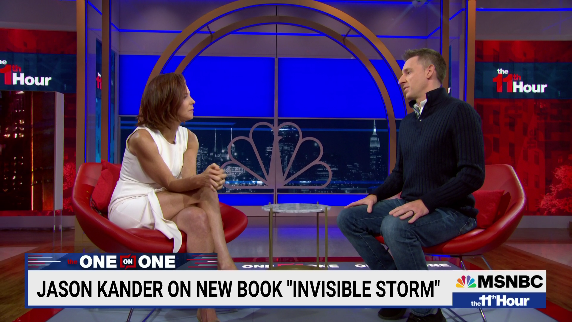 Stephanie Ruhle (7/5/2022) — Newswomen