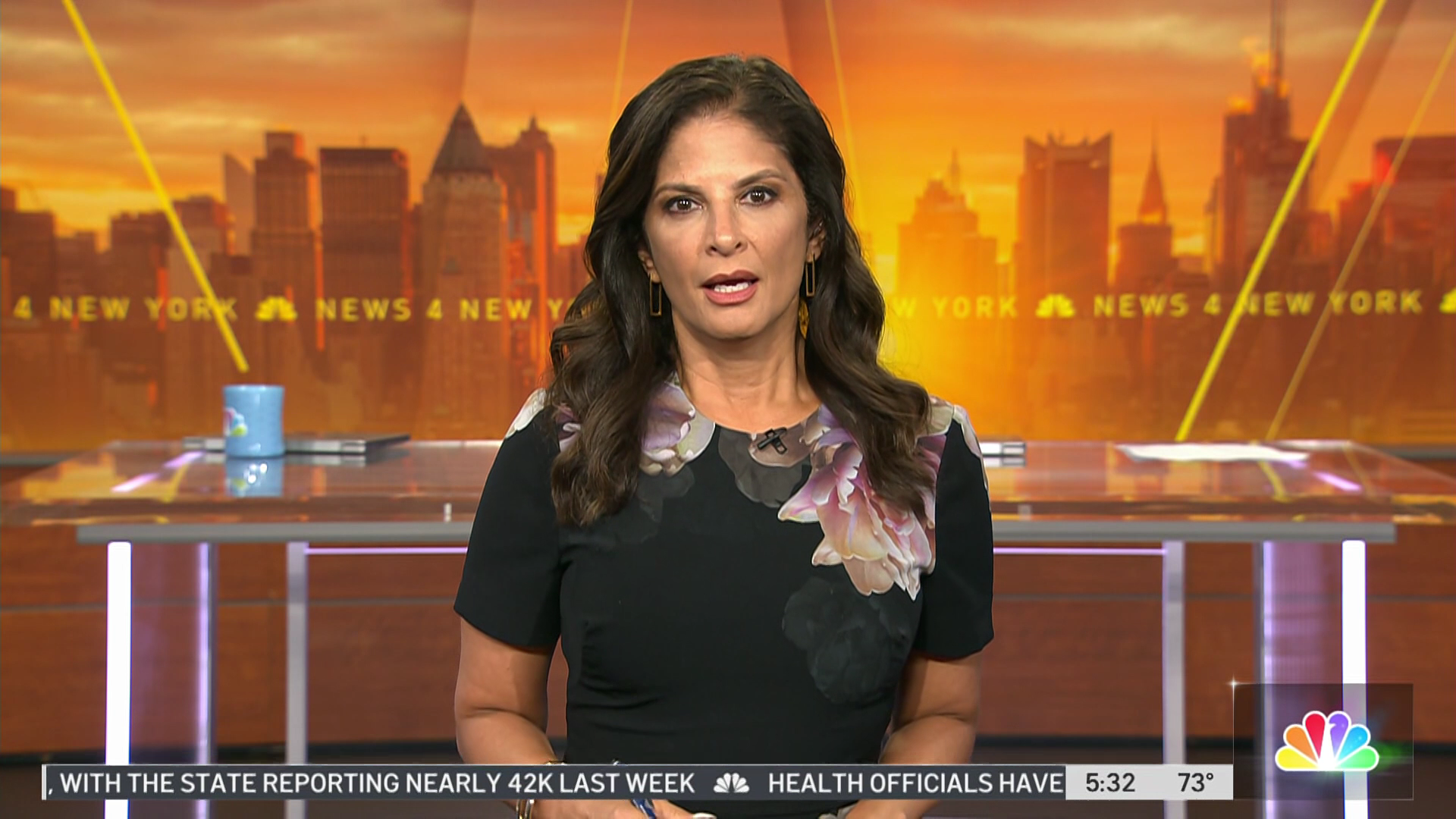 Darlene Rodriguez (7/6/2022) — Newswomen