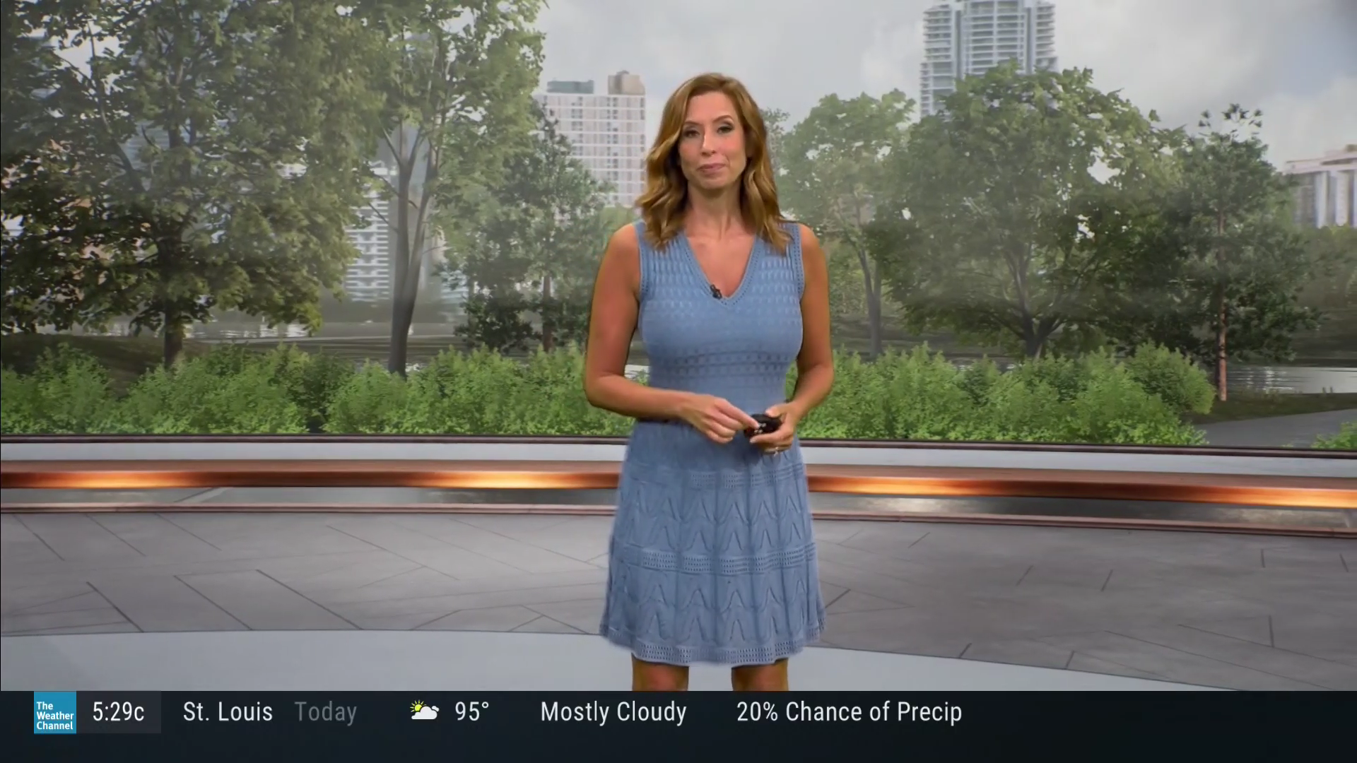 Stephanie Abrams (7/6/2022) — Newswomen