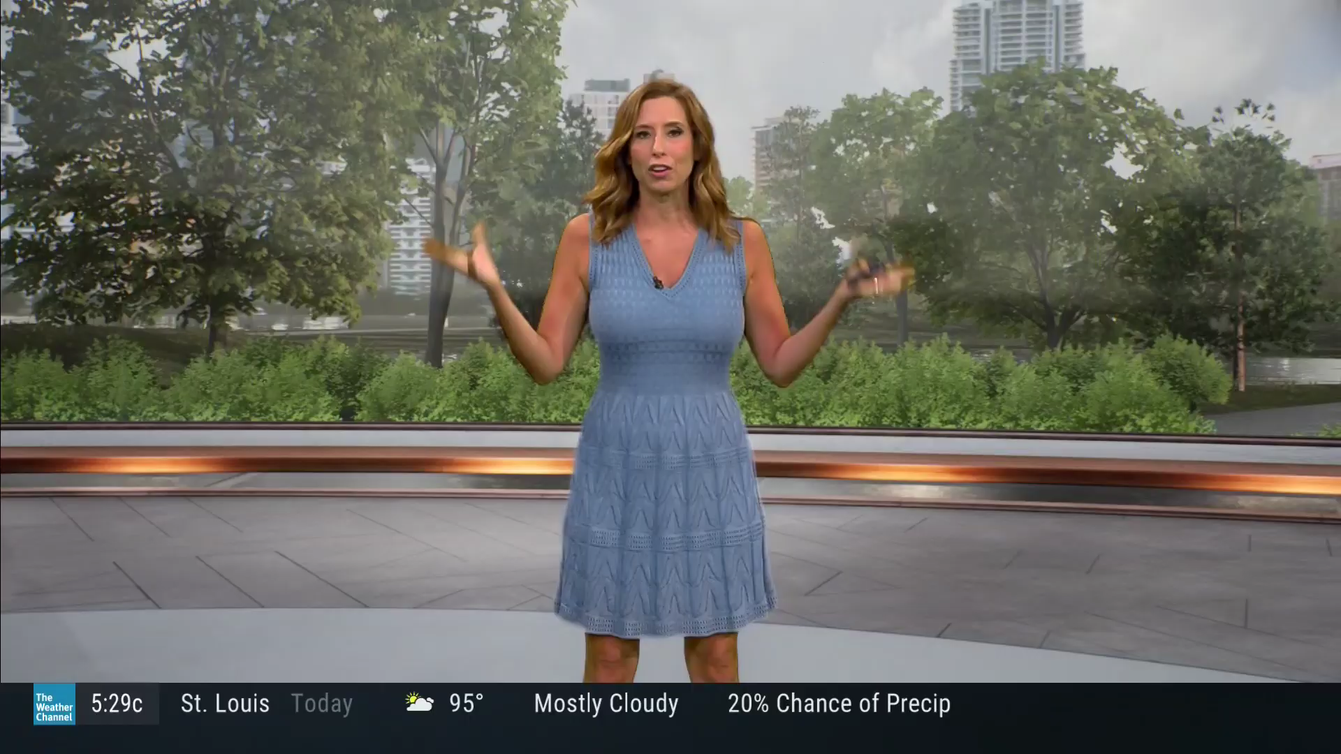 Stephanie Abrams (7/6/2022) — Newswomen