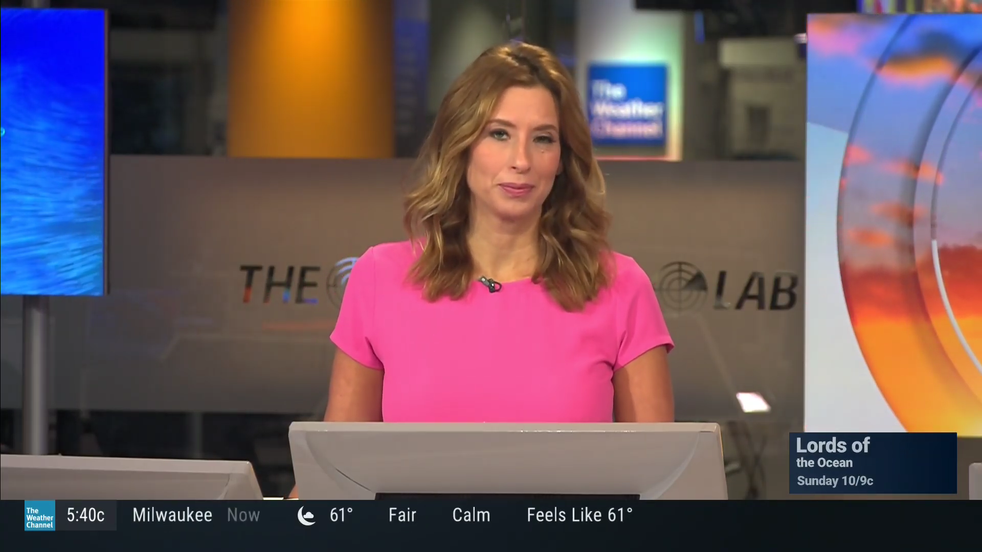 Stephanie Abrams (7/18/2022) — Newswomen