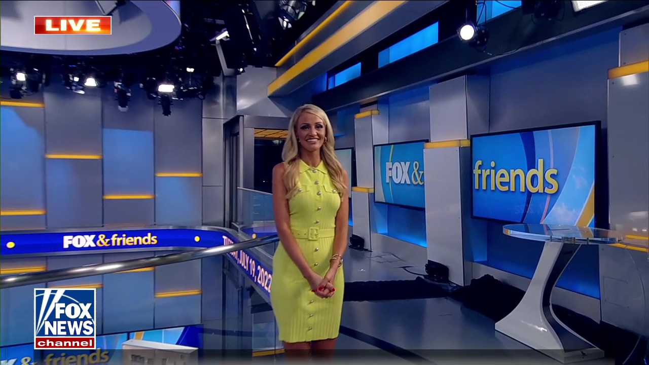 Carley Shimkus 7 19 2022 Newswomen