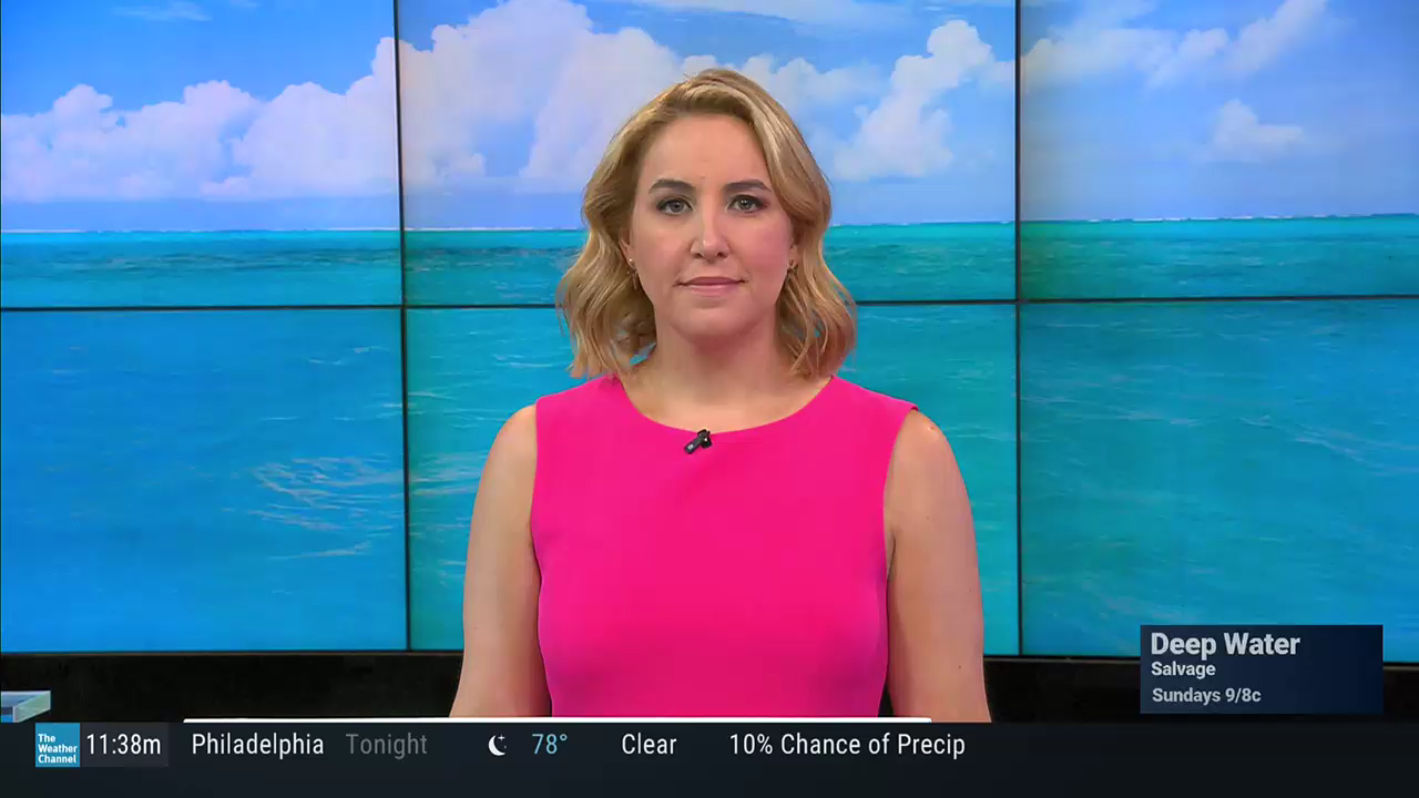 Alex Wilson (7/20/2022) — Newswomen