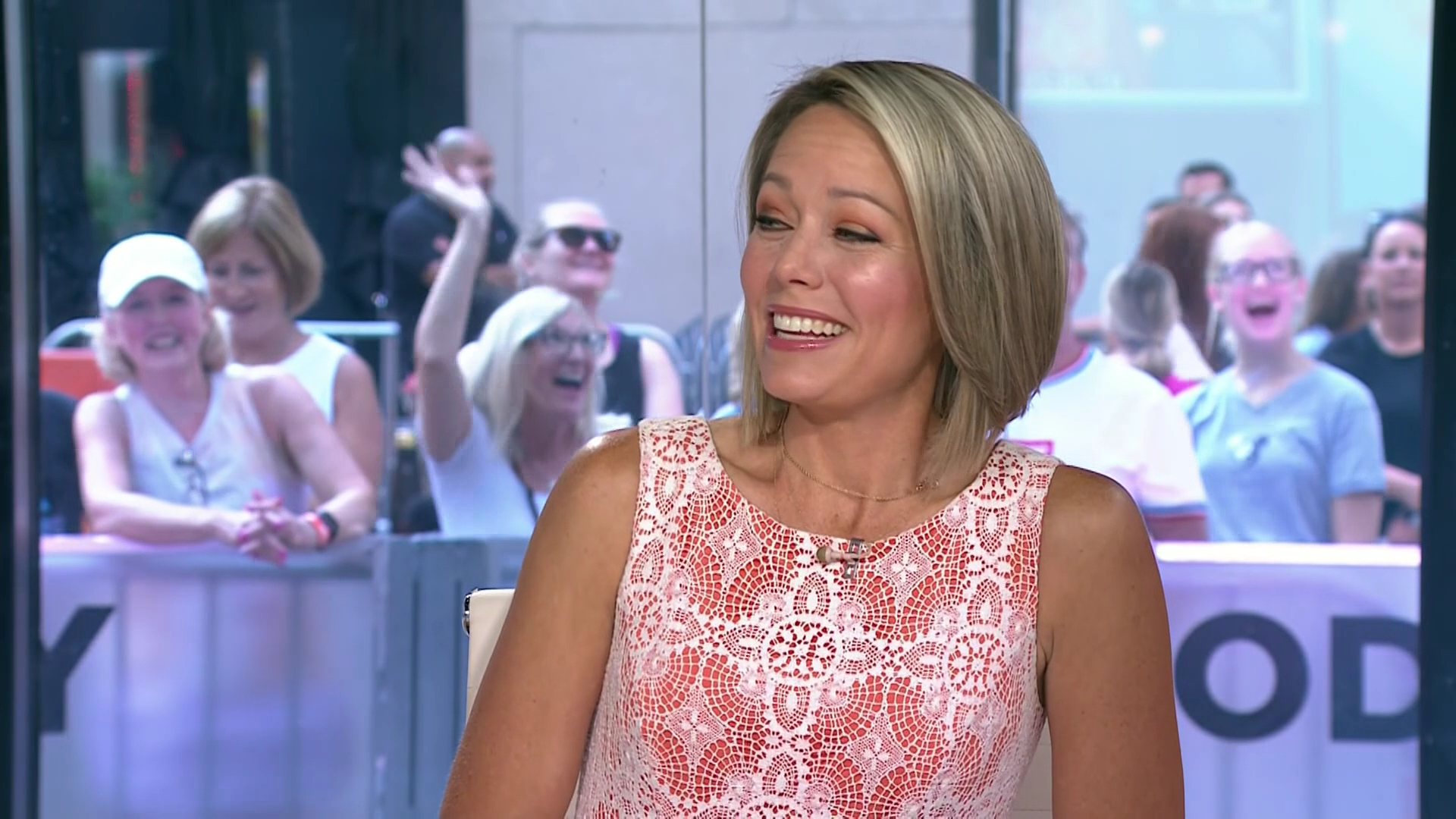 Dylan Dreyer (7/20/2022) — Newswomen