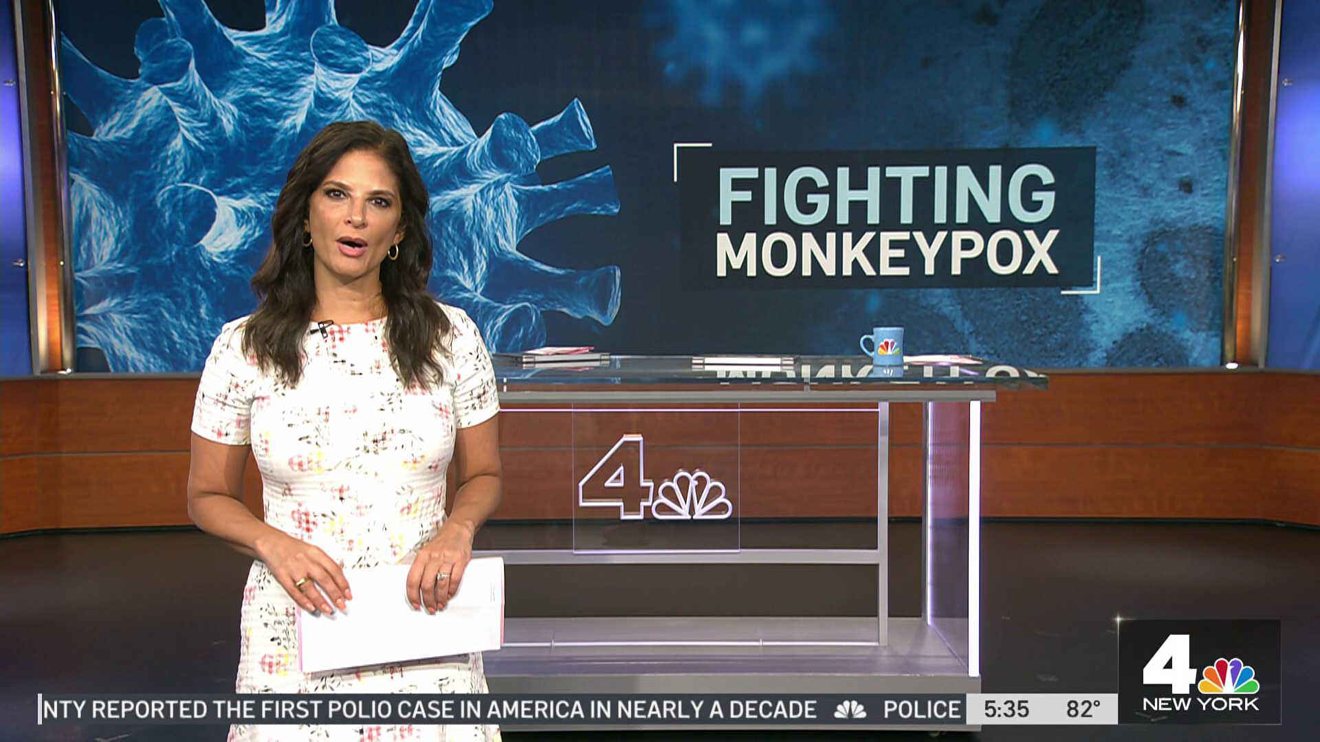 Darlene Rodriguez (7/25/2022) — Newswomen