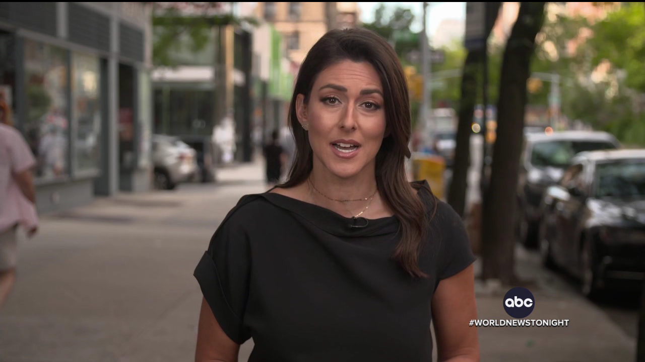 Erielle Reshef (7/26/2022) — Newswomen