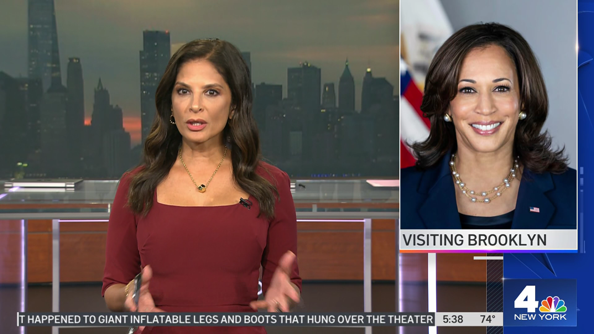 Darlene Rodriguez Legs