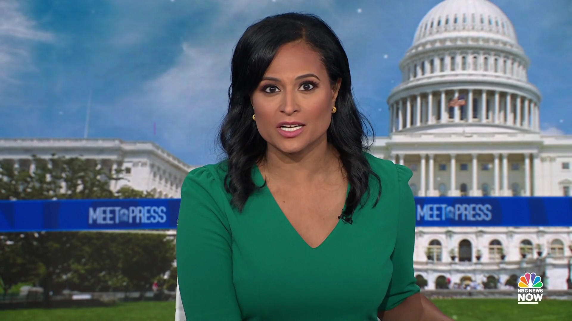 Kristen Welker (8/1/2022) — Newswomen