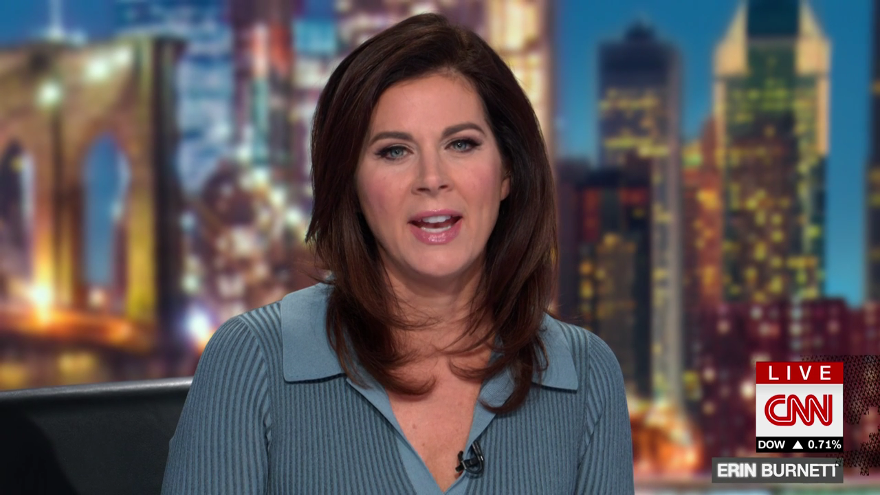 Erin Burnett 8 16 2022 Newswomen