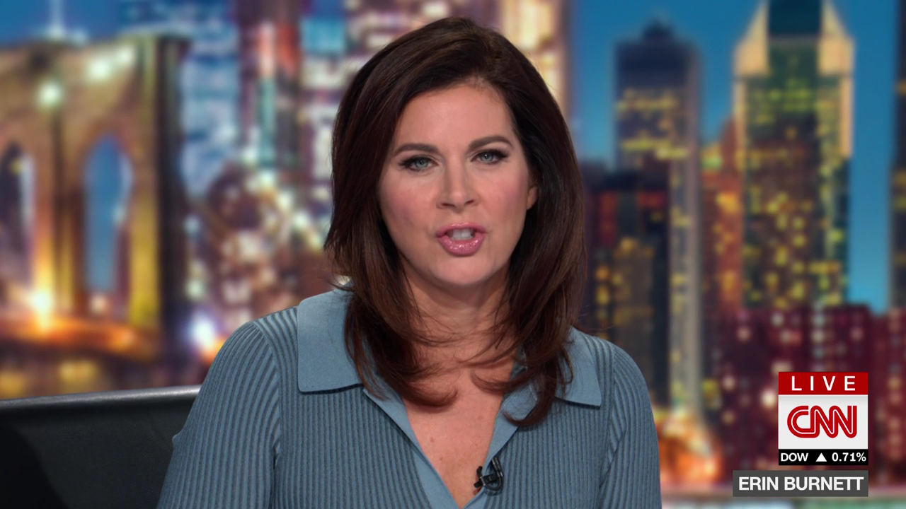Erin Burnett 8 16 2022 Newswomen