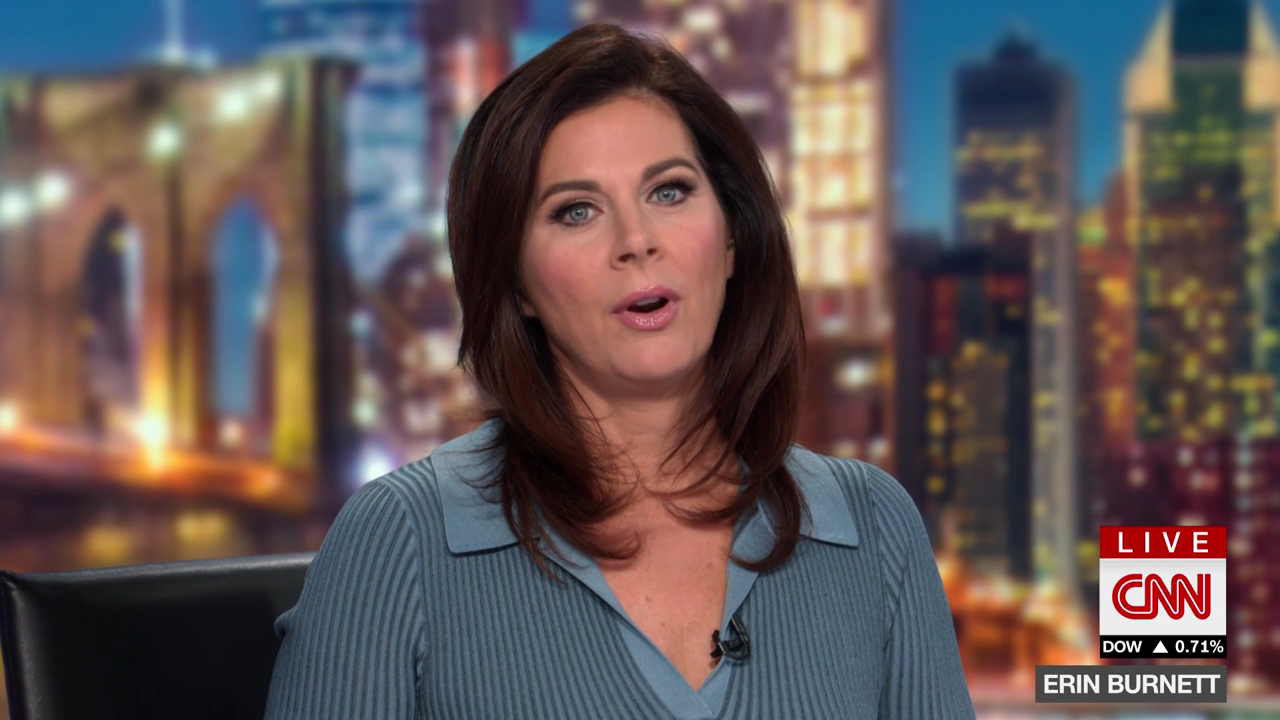 Erin Burnett 8 16 2022 Newswomen