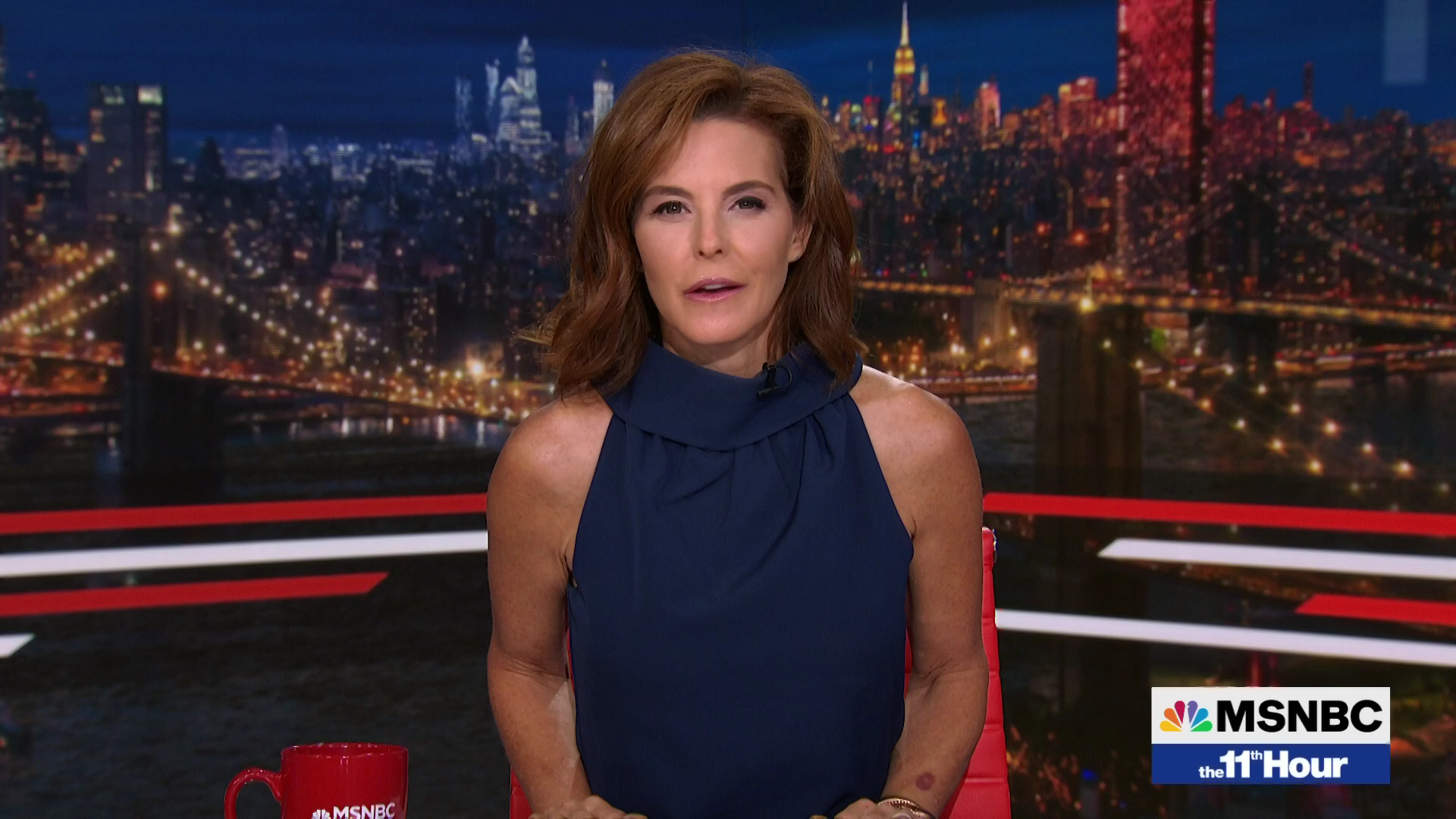Stephanie Ruhle (8/16/2022) — Newswomen