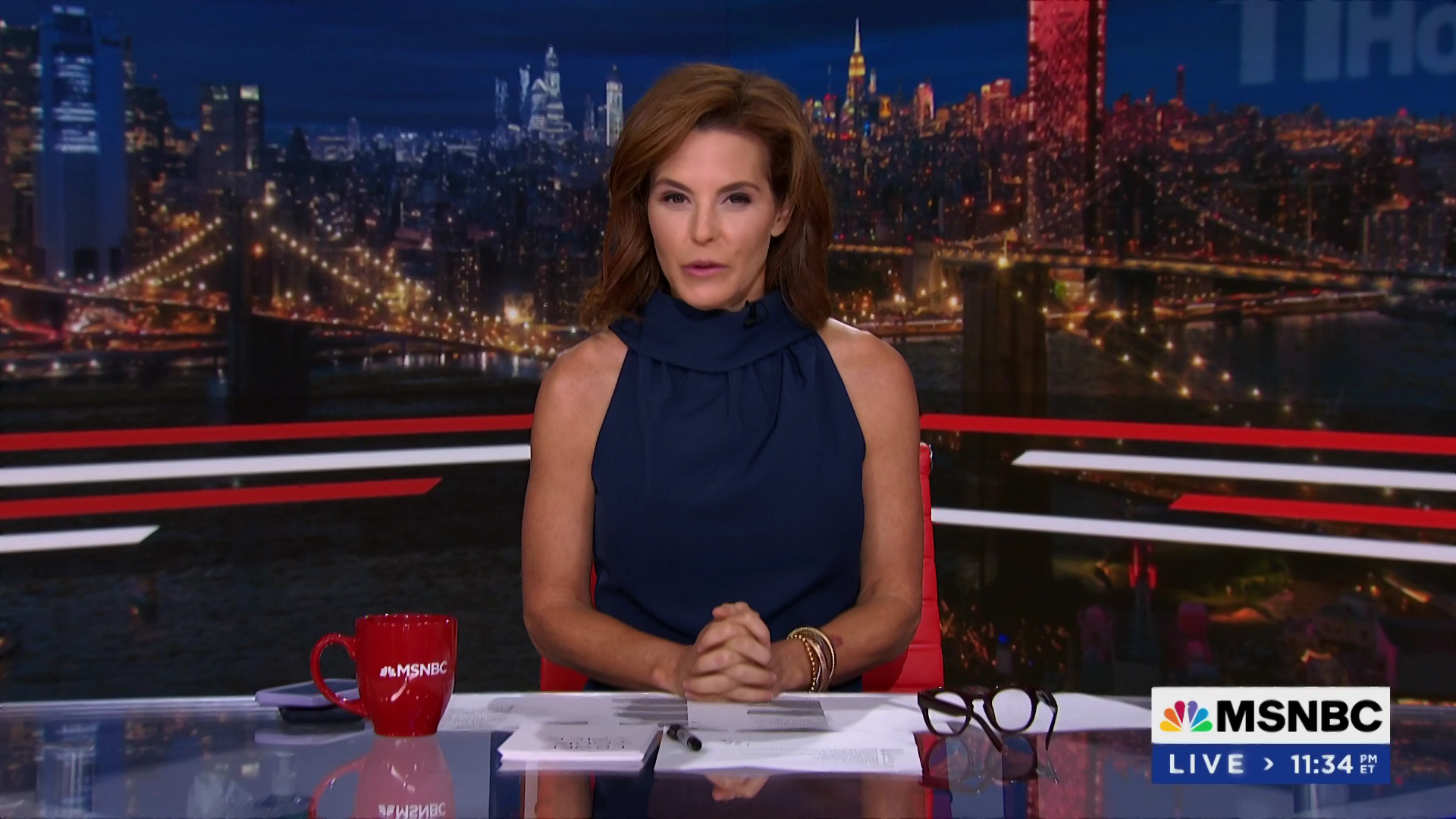 Stephanie Ruhle (8/16/2022) — Newswomen
