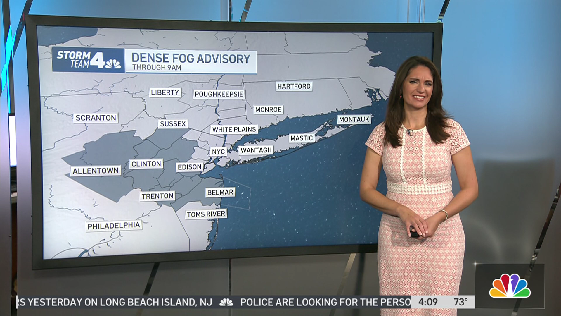 Maria LaRosa (8/23/2022) — Newswomen