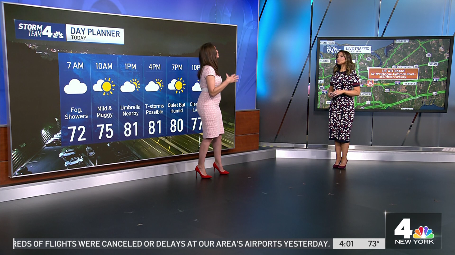 Maria LaRosa (8/23/2022) — Newswomen