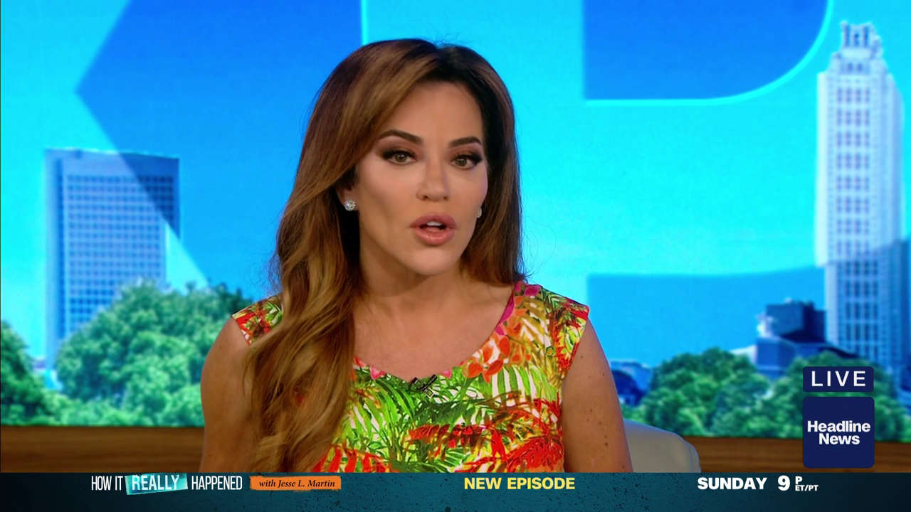 Robin Meade (8/23/2022) — Newswomen