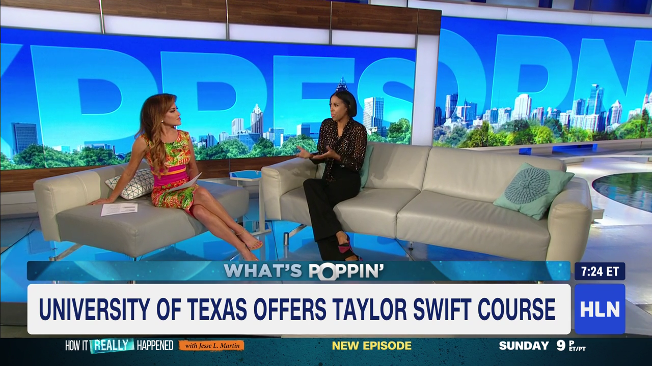 Robin Meade (8/23/2022) — Newswomen