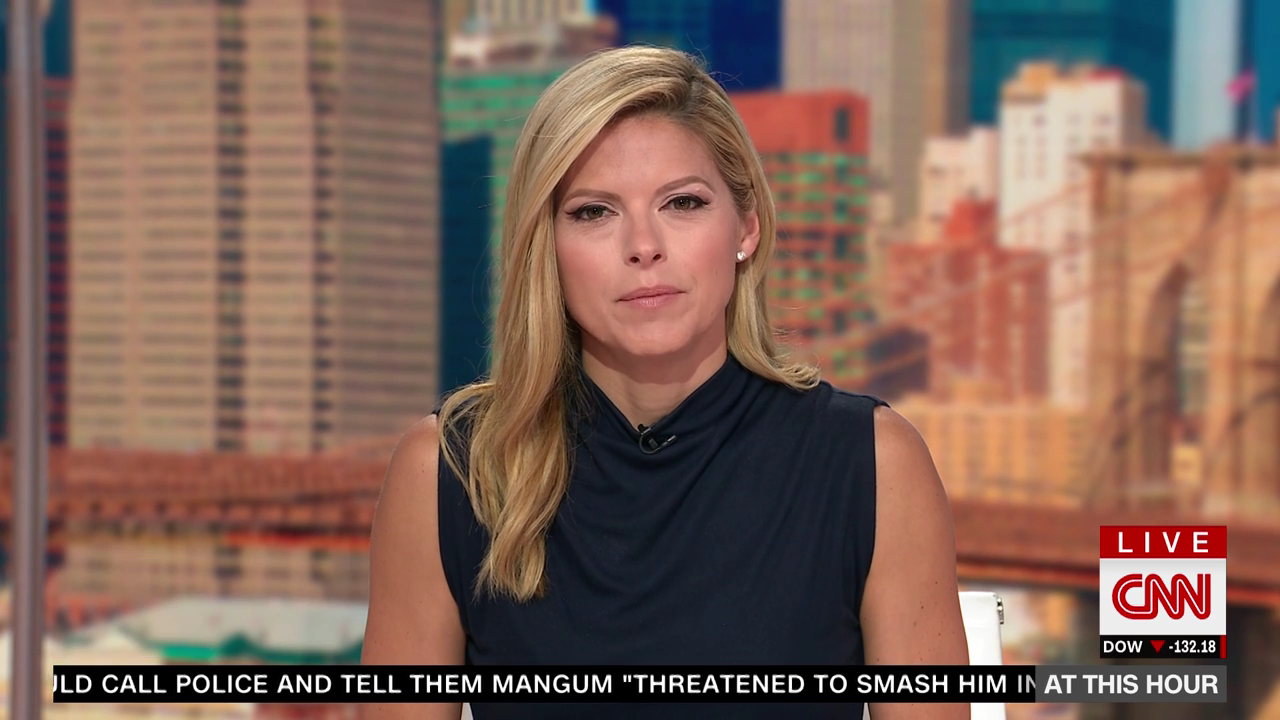 Kate Bolduan (8/23/2022) — Newswomen