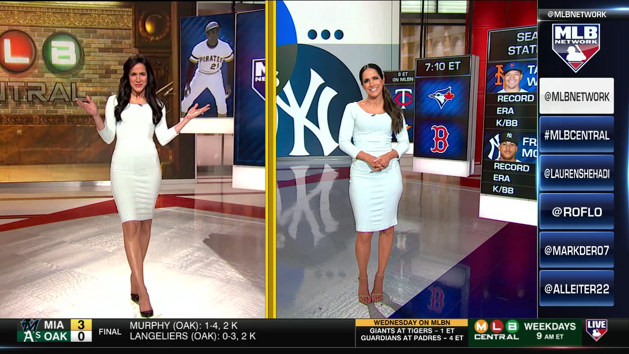 Lauren Shehadi (8/23/2022) — Newswomen