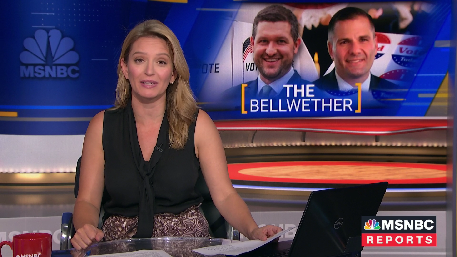 Katy Tur (8/24/2022) — Newswomen