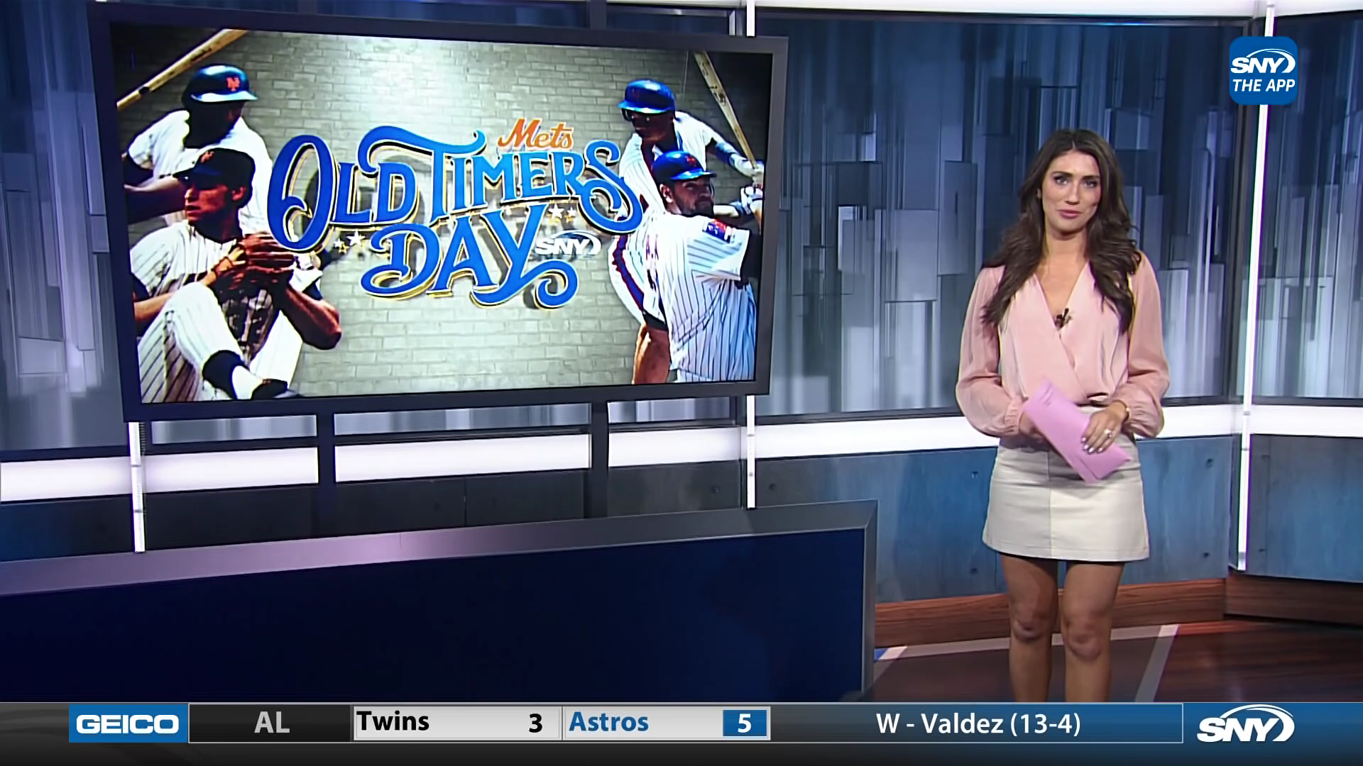 Michelle Margaux (8/24/2022) — Newswomen