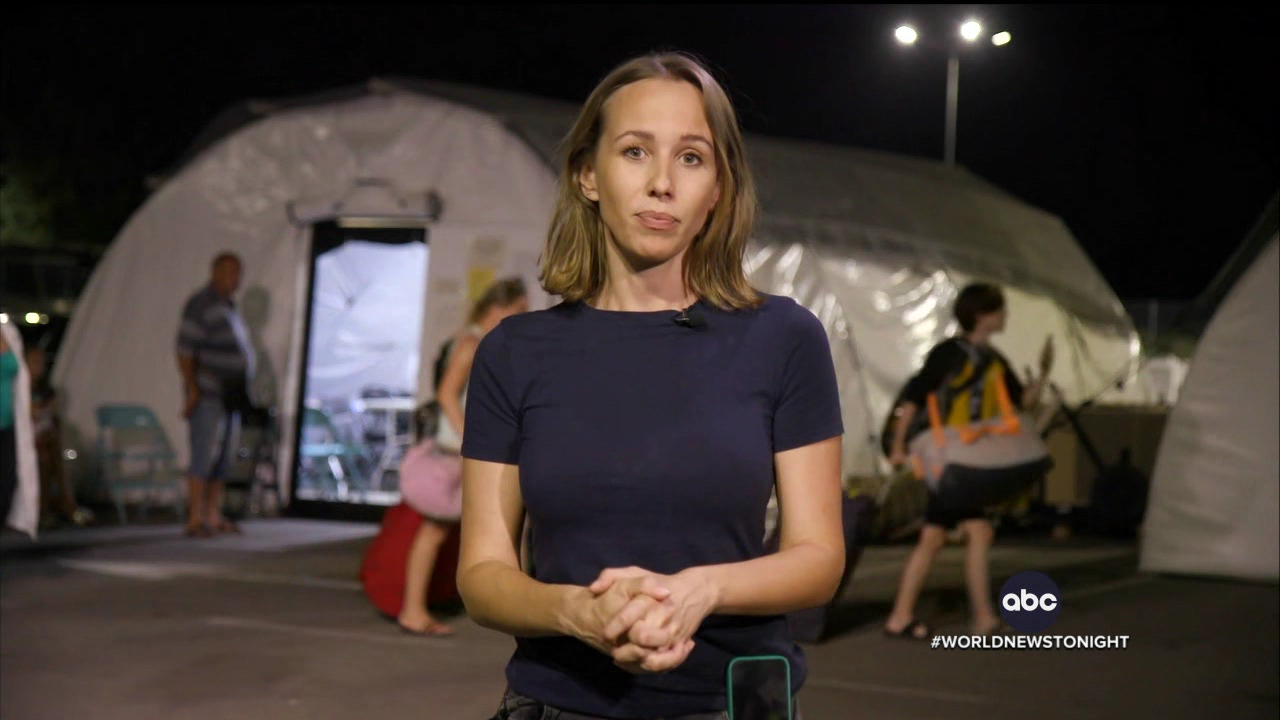 Britt Clennett (8/26/2022) — Newswomen