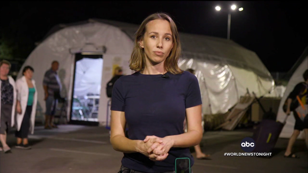 Britt Clennett (8/26/2022) — Newswomen