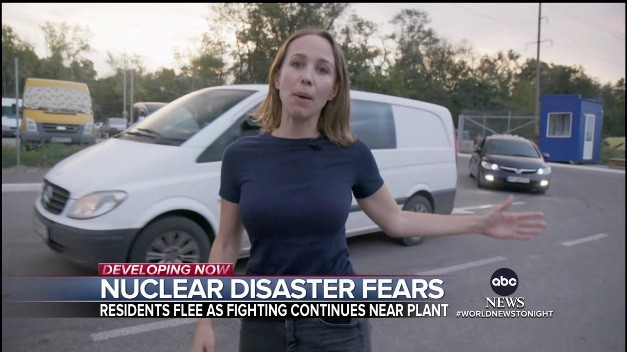 Britt Clennett (8/26/2022) — Newswomen
