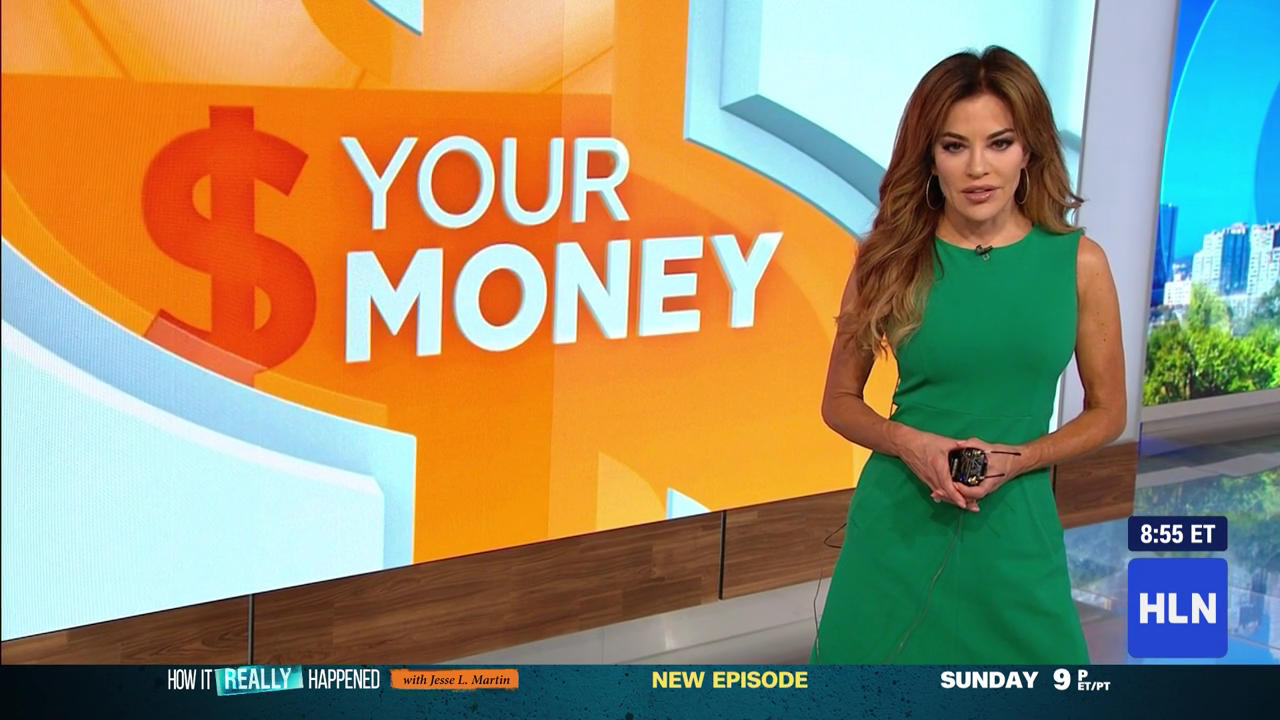 Robin Meade (8/29/2022) — Newswomen